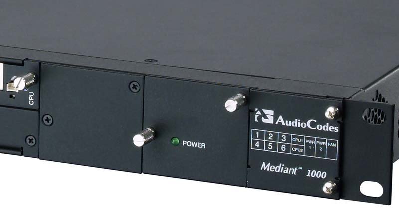 Jual AudioCodes Mediant 1000 | Review dan Harga AudioCodes Mediant 1000 Indonesia